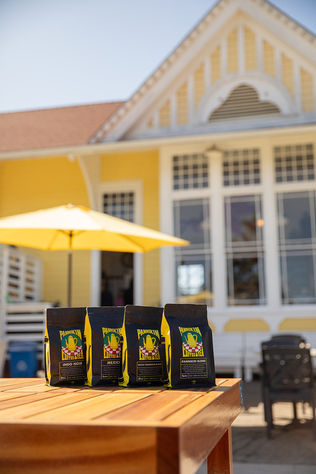 Pannikin Coffee & Tea
