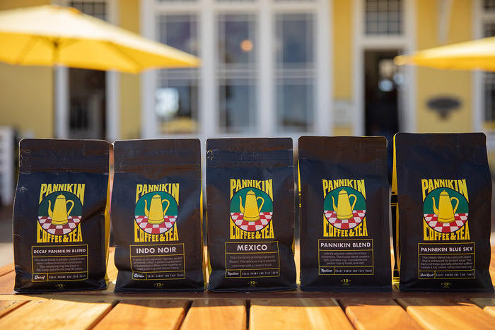 Pannikin Coffee & Tea